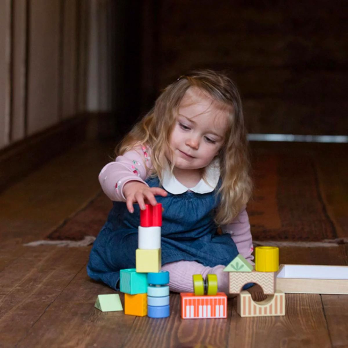 Buy Classic World Exploration Blocks Online Ireland | CW54174