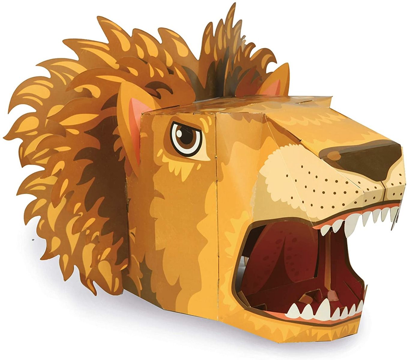 Buy Fiesta Crafts Lion Head online | Little Ones Ireland
