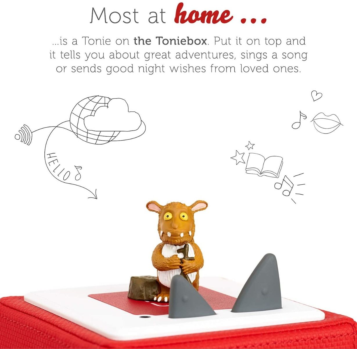 Buy Tonie audio The Gruffalo's Child Online Ireland 10000002